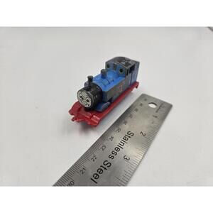 Toys | Paper Face Thomas Vintage Ertl Diecast Metal Thomas Friends ...